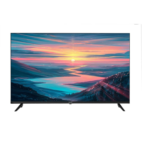 Galatec Телевизор 43" Full HD, черный купить на OZON по низкой цене ...