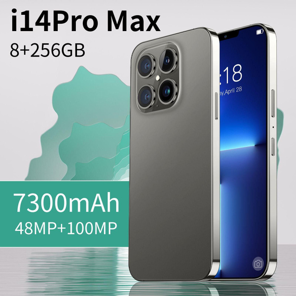 Смартфон I14 pro max - купить по выгодной цене в интернет-магазине OZON ...