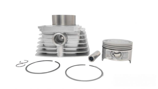 Поршневая группа 163FML-2 200cc CG200 Lifan - купить по низким ценам в интернет-магазине OZON ...