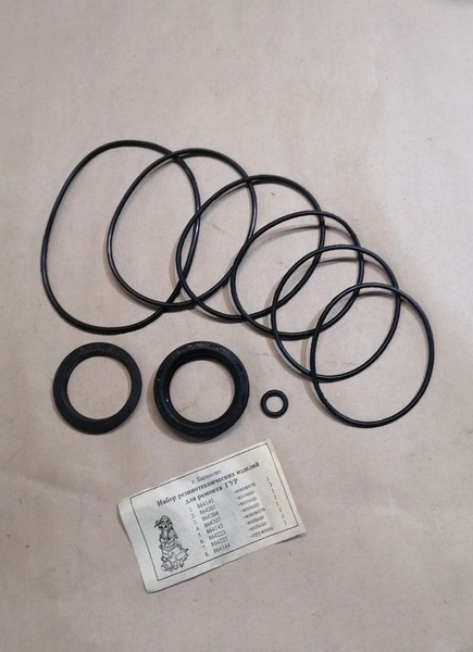 Ремкомплект ГУРа (РТИ) КамАЗ 5320-3400000 БРТ - БРТ арт. 53203400000 ...