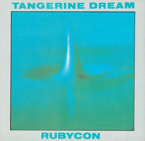CD Tangerine Dream. Rubycon (US, Virgin, V2-86091, 1988) CD - купить по ...