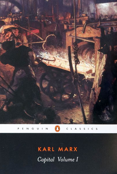 Capital. Volume 1 / Книга на Английском | Маркс Карл - купить с ...