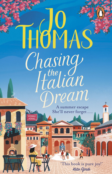 Chasing the Italian Dream | Thomas Jo - купить с доставкой по выгодным ценам в интернет-магазине ...