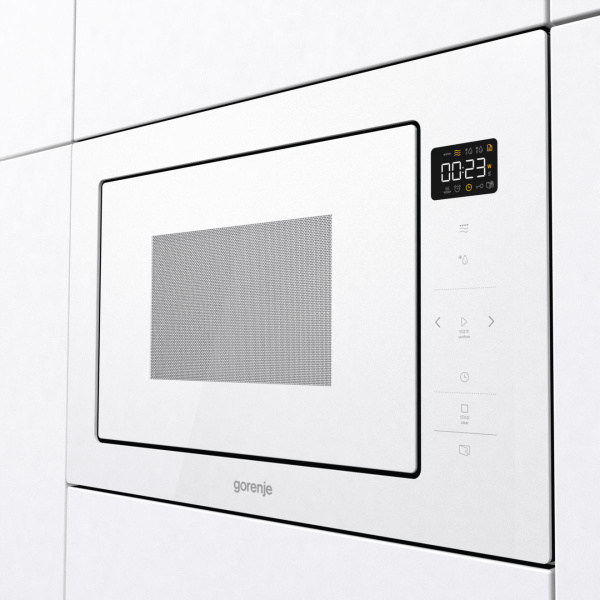 Встраиваемая микроволновая печь Gorenje BM251SG2WG - купить по низким ...
