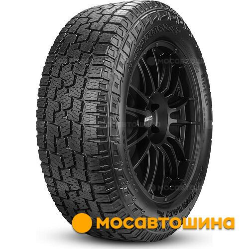 Шины для легковых автомобилей Pirelli 265/65 17 Лето Нешипованные ...