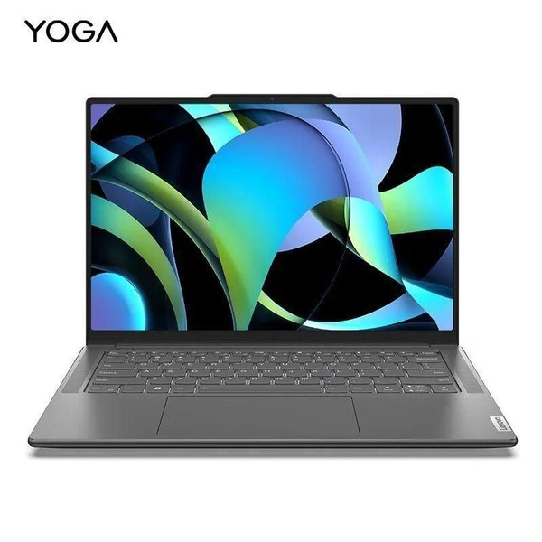 Ноутбук Lenovo YOGA Pro 14S i9, серый купить по низкой цене: отзывы ...