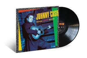 Виниловые Пластинки Johnny Cash - Boom Chicka Boom (remastered) (180g ...