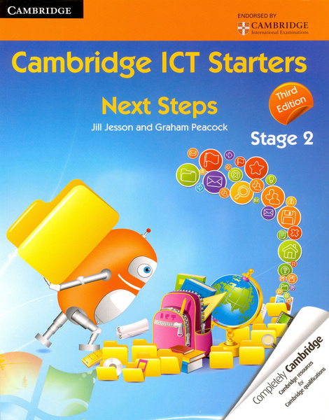 Cambridge ICT Starters. Next Steps, Stage 2 / Книга на Английском ...