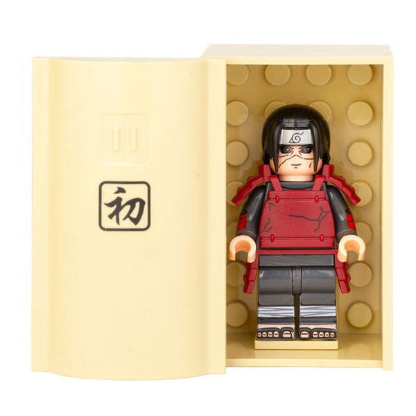 фигурок Конструктор минифигурки (совместим с лего),Наруто Senju ...