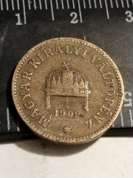 Венгрия 2 филлера 1909. - купить в интернет-магазине OZON с быстрой доставкой (1605892777)