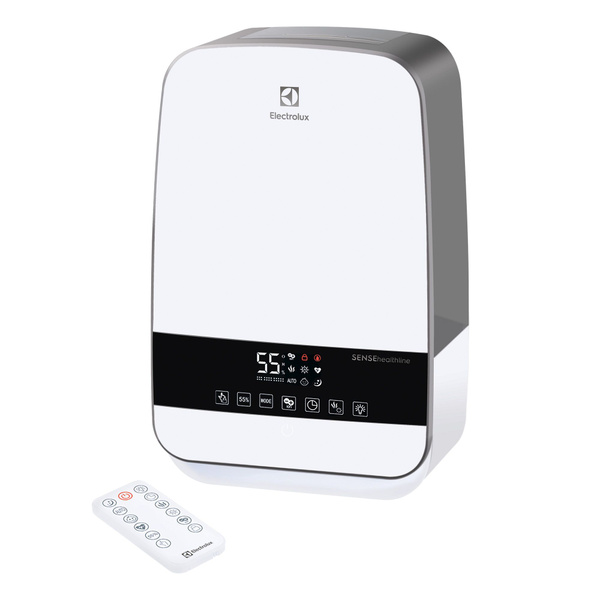 Electrolux Увлажнитель воздуха EHU-3315D, белый - купить с доставкой по ...