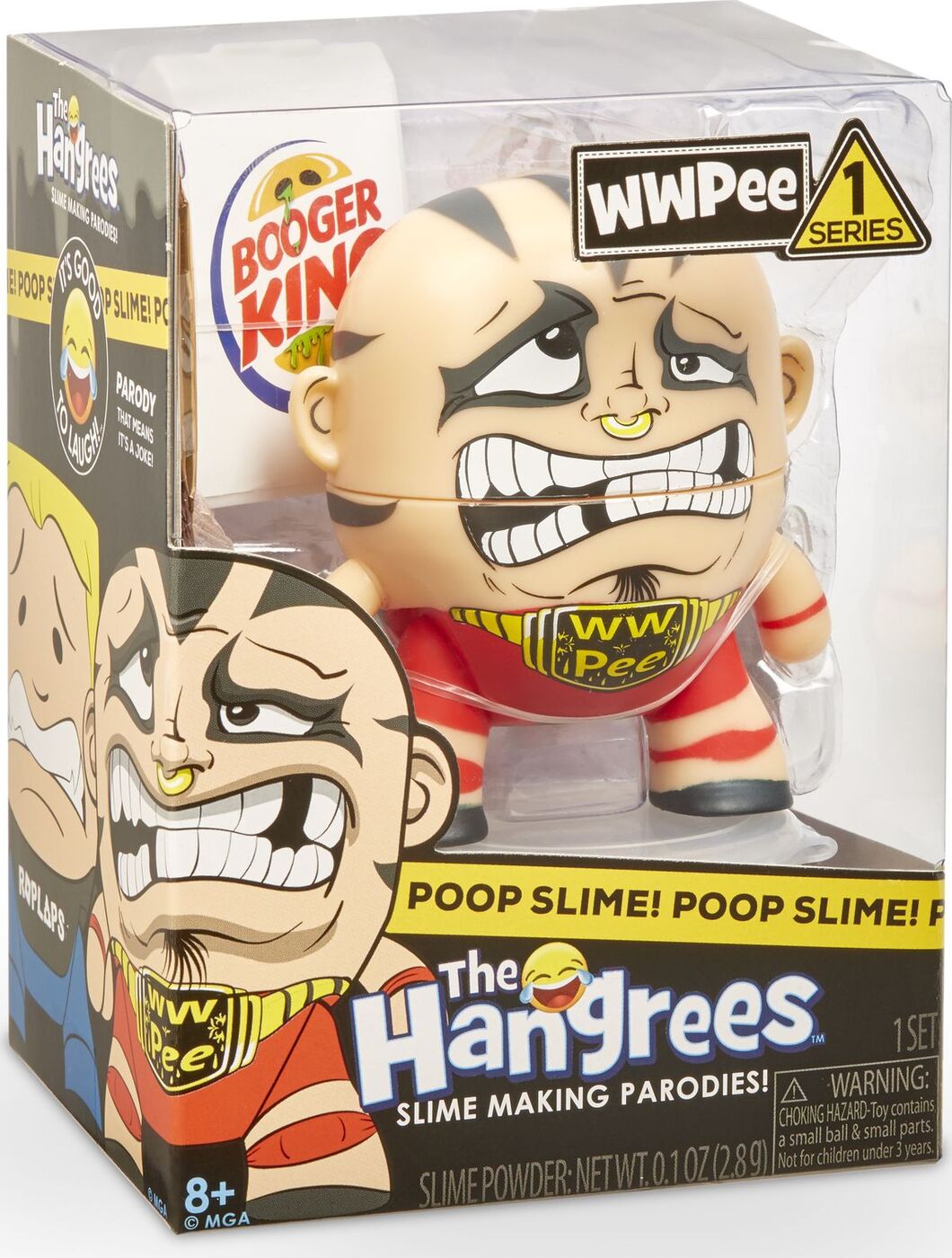 Фигурка Hangrees WWPee — купить в интернет-магазине OZON с быстрой ...