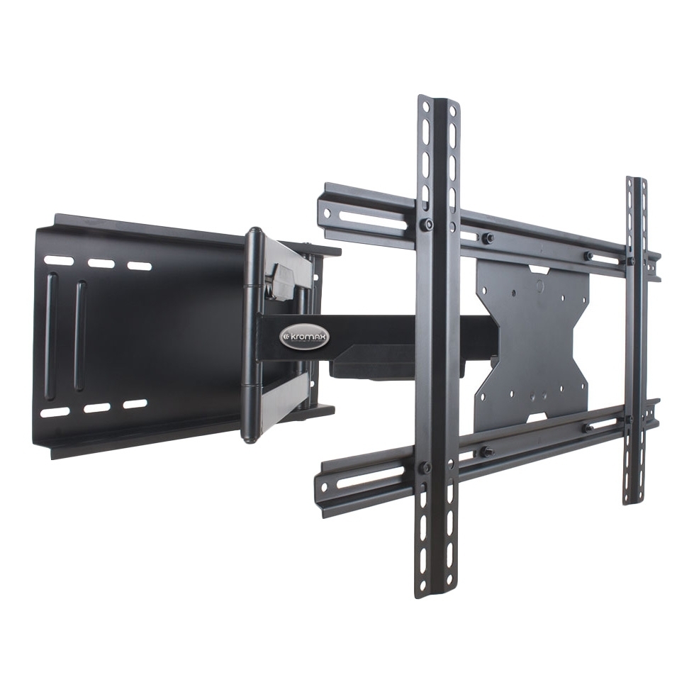 ТВ Кронштейн Kromax GALACTIC-60 black — купить в интернет-магазине OZON ...