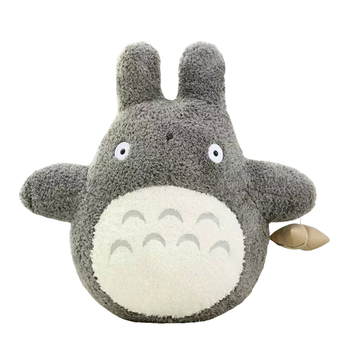Tinni Toys Мягкая игрушка Тоторо Плюшевый Plush Totoro, 30 см — купить ...