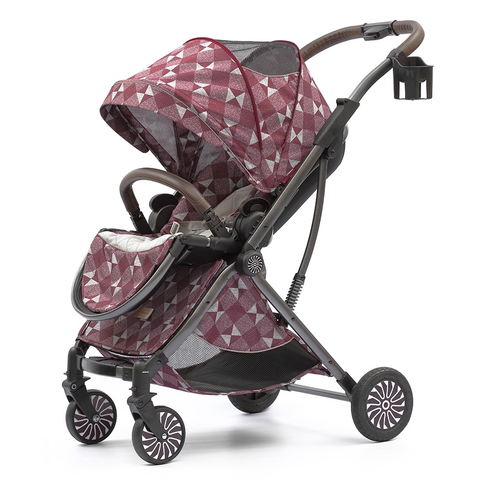 Коляска прогулочная Giovanni G-Light Ruby — купить в интернет-магазине ...