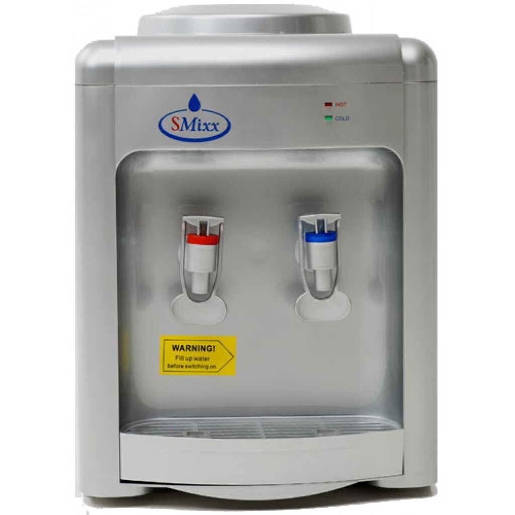 Кулер для воды SMixx 36TD, серебристый купить по низкой цене с доставкой в интернет-магазине OZON