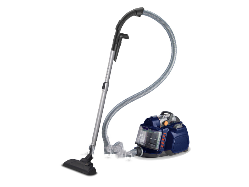 Бытовой пылесос Electrolux ZSPC2000, синий — купить в интернет-магазине ...
