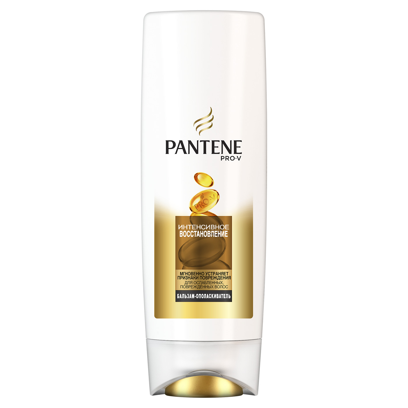 Pantene PRO-V Бальзам Густые и крепкие 300 мл — купить в интернет ...