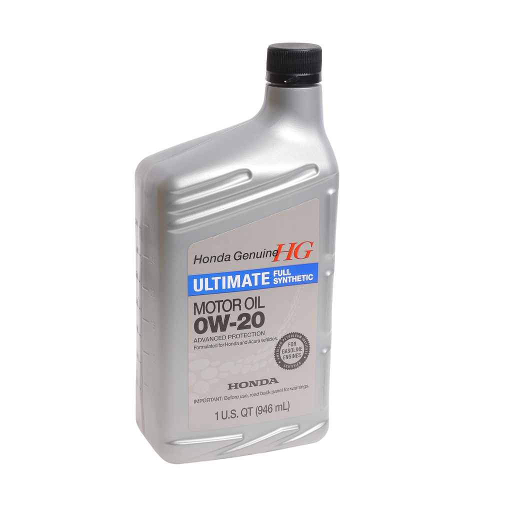 Характеристики Моторное масло Honda 0W-20, подробное описание товара ...