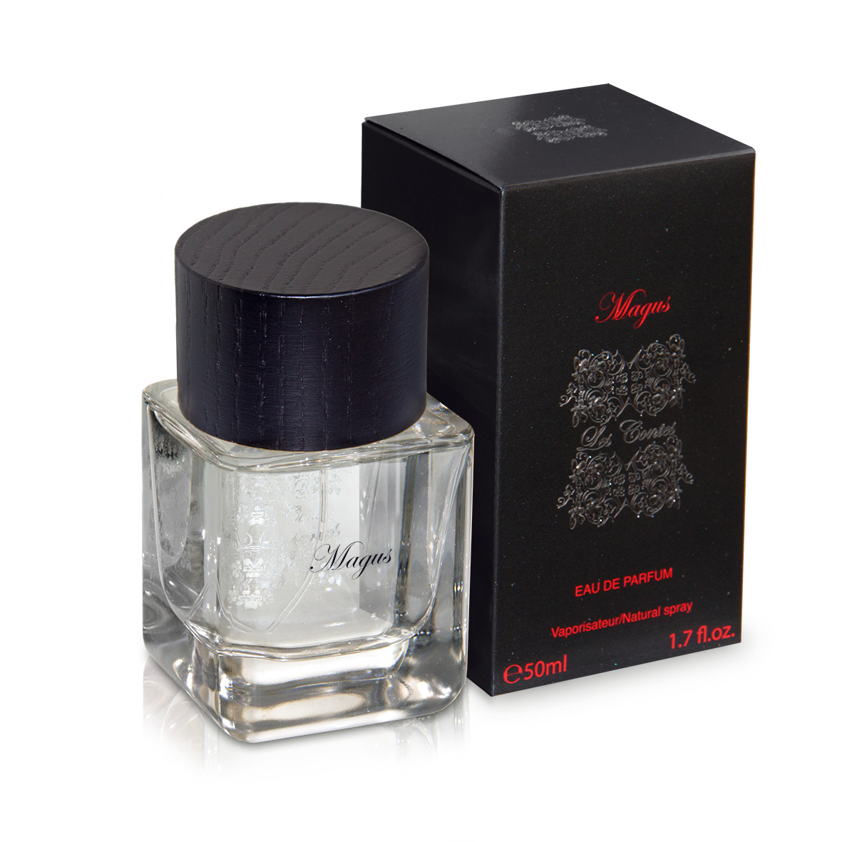 Les Contes Magus Eau De Parfum купить на OZON по низкой цене