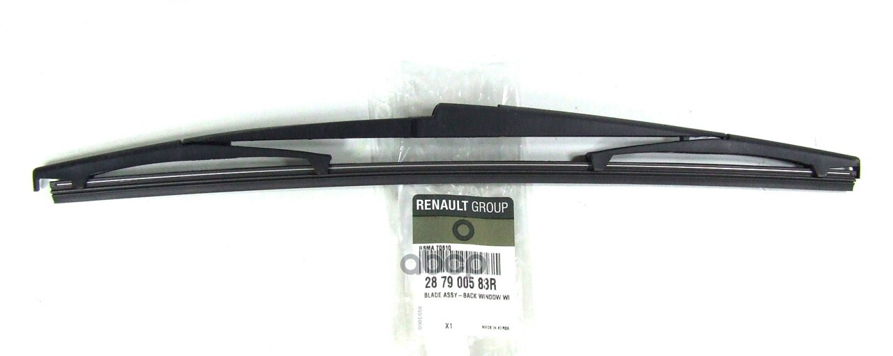 Бескаркасная щетка стеклоочистителя Renault abdda7c7bdebf568eb38 ...