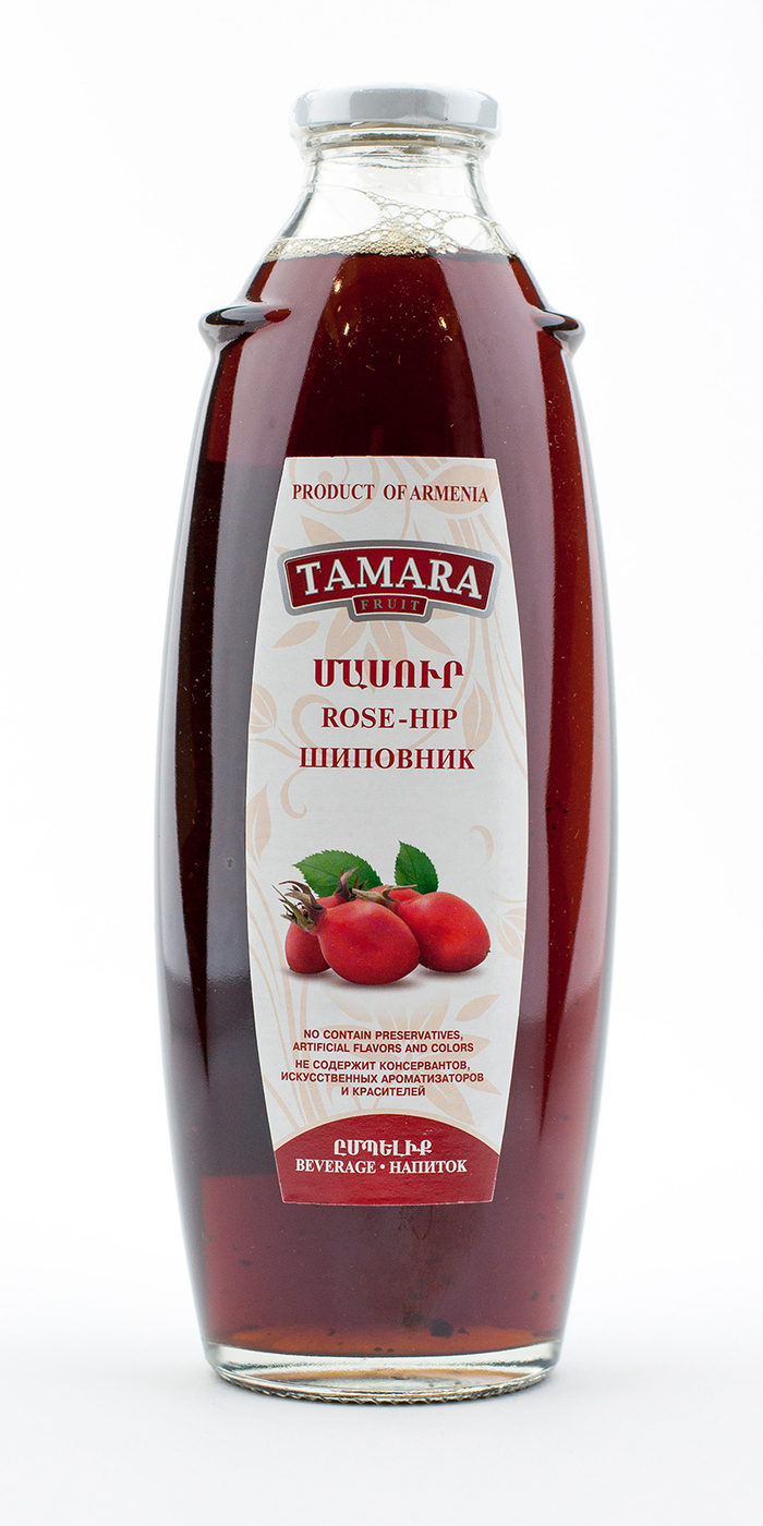Характеристики Напиток из шиповника Tamara Fruit, подробное описание ...