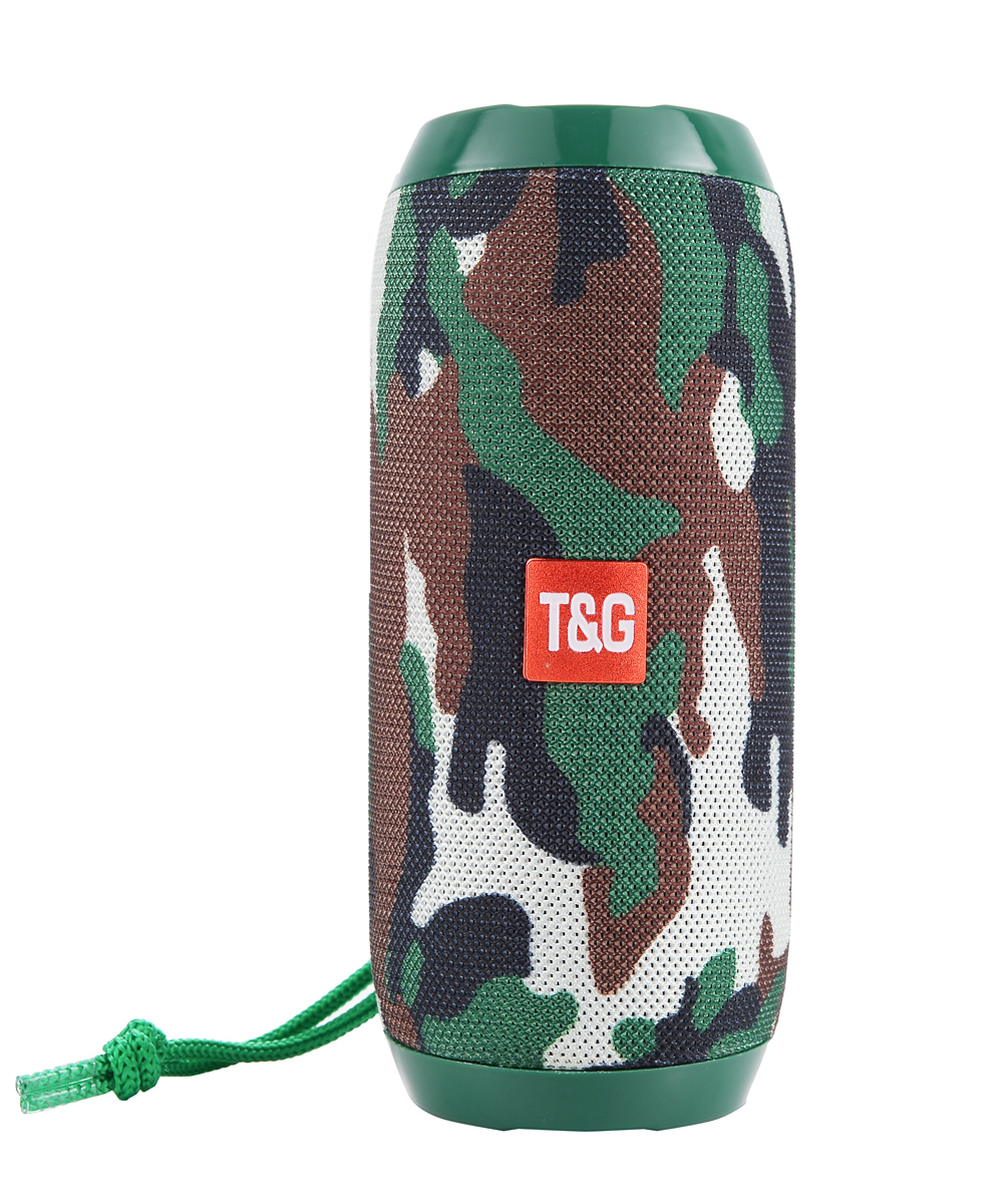 Беспроводная колонка T&G TG-117 - купить по доступным ценам в интернет ...