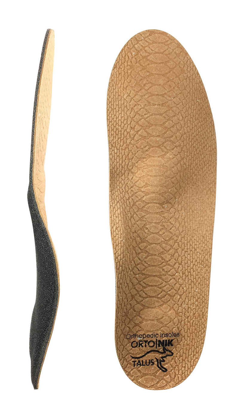 Тонкие ортопедические стельки, каркасные разм. 36 — купить в интернет ...