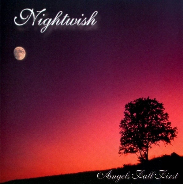Виниловая пластинка Nightwish. Angels Fall First, 2 LP - купить по ...