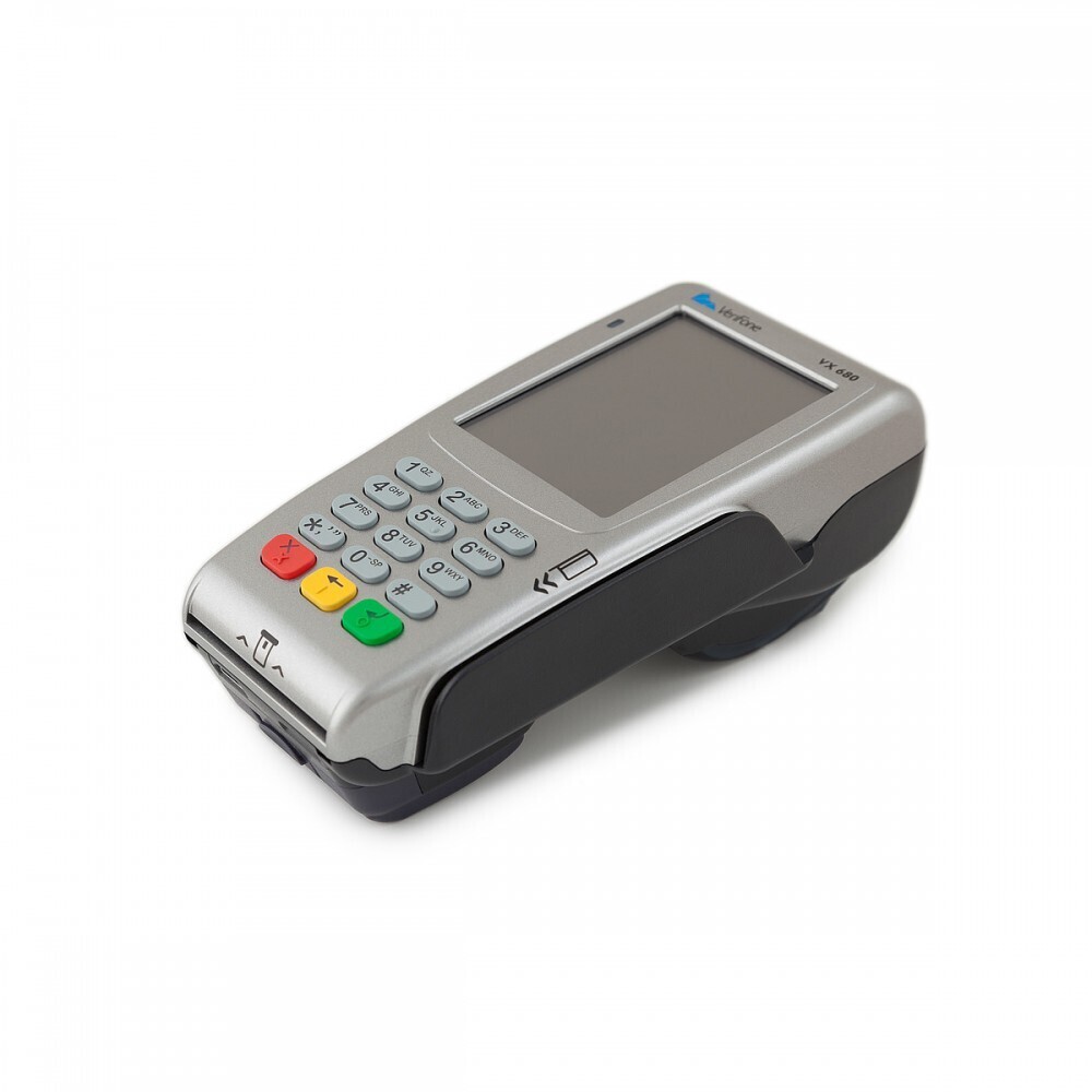 POS-терминал Verifone Vx680 — купить в интернет-магазине OZON с быстрой ...