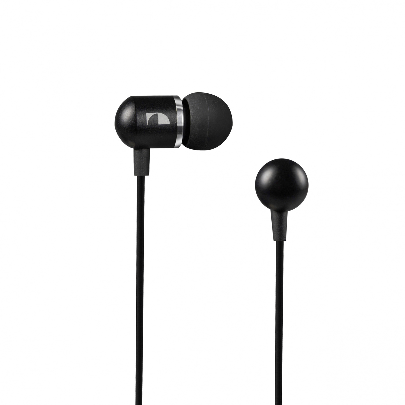 Наушники Внутриканальные Nakamichi NM-CE200(BK), черный - купить по ...