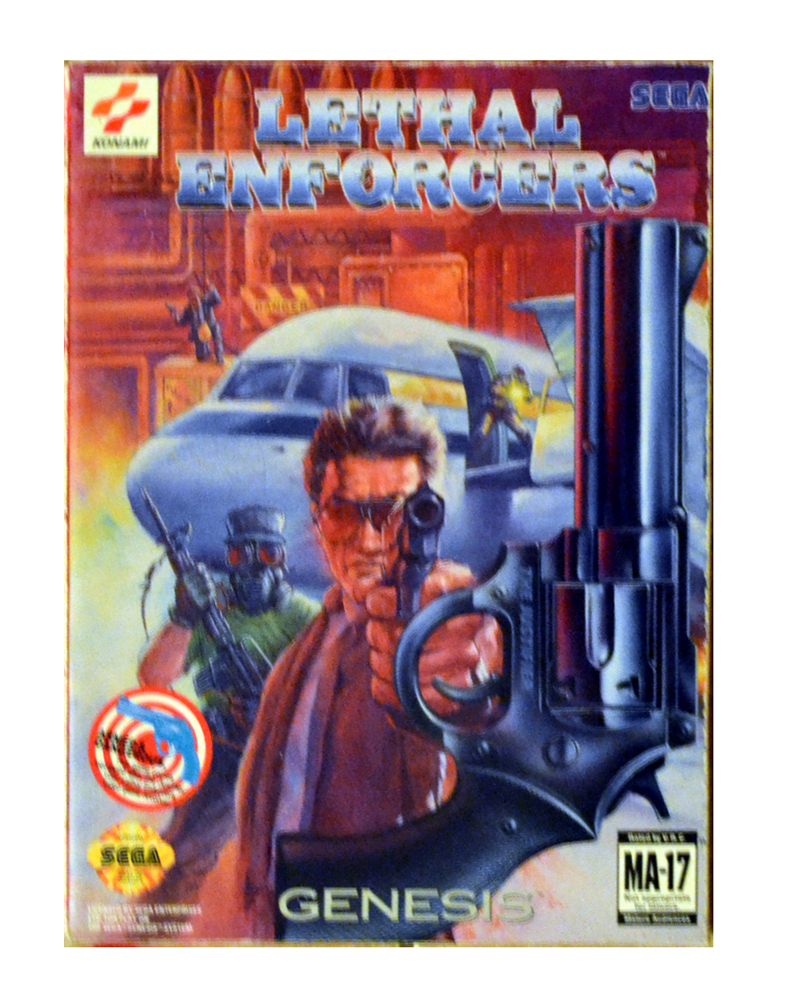 Игра Sega: Gun Fighter - купить по выгодной цене в интернет-магазине OZON
