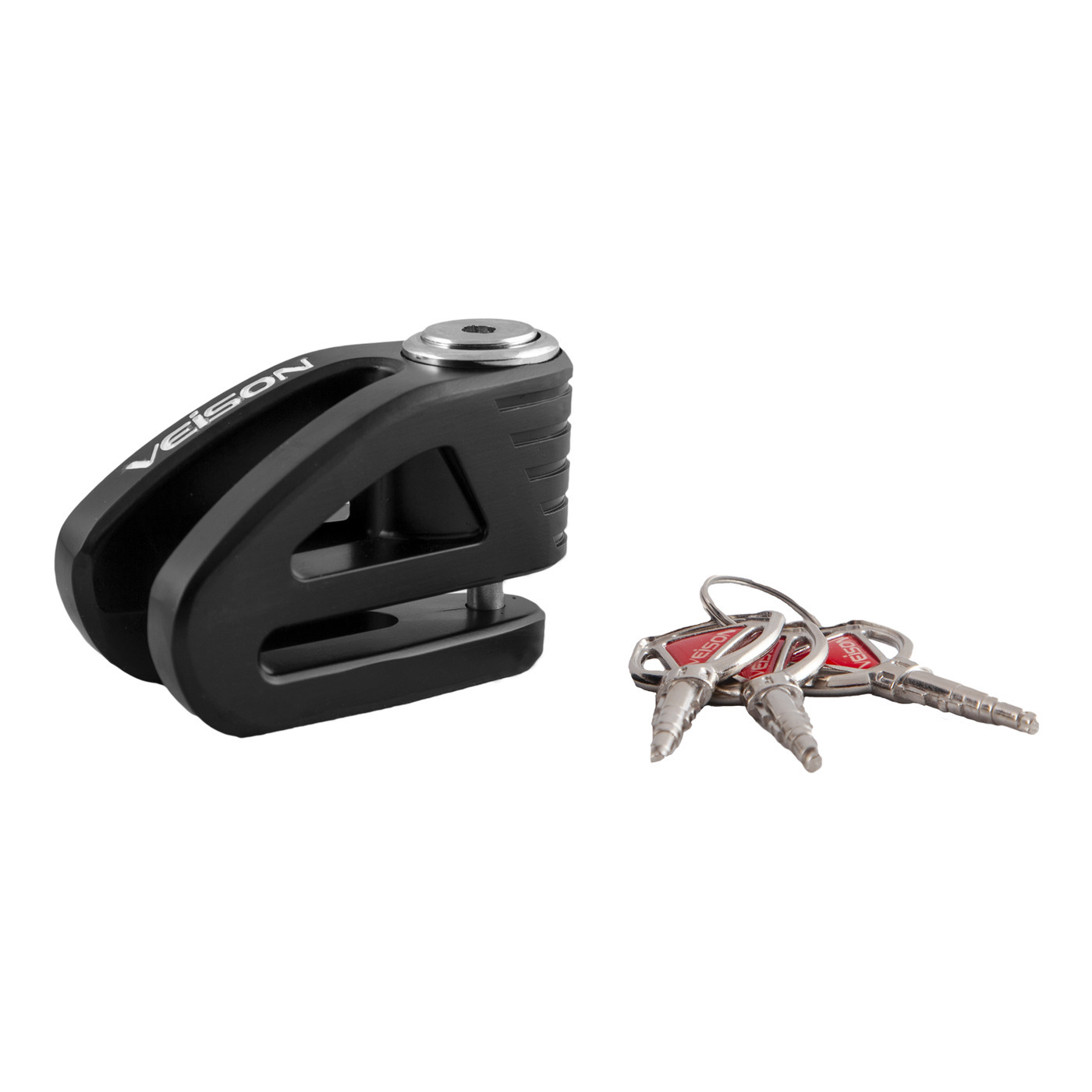 Замок на диск мотоцикла из нержавеющей стали VeisonDX-11 Black — купить ...