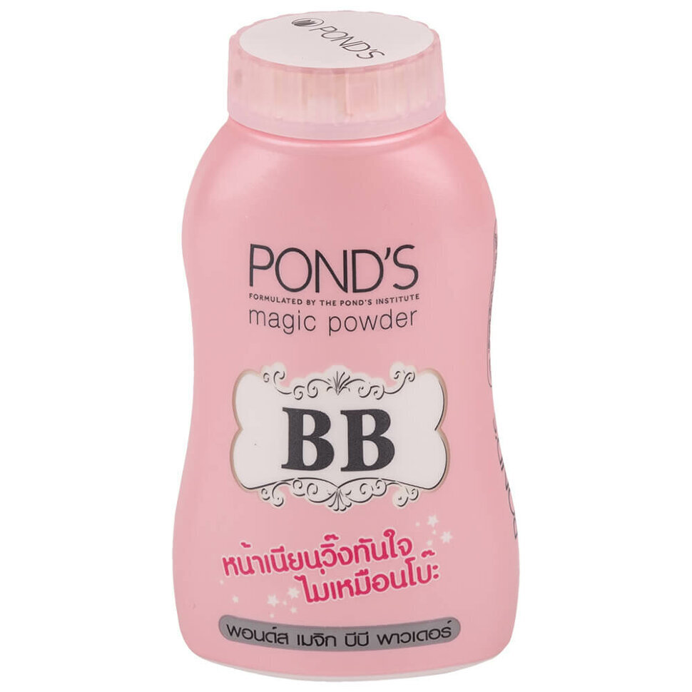 SB INTERLAB, Пудра Рассыпчатая матирующая BB Ponds Magic Powder, 50г ...