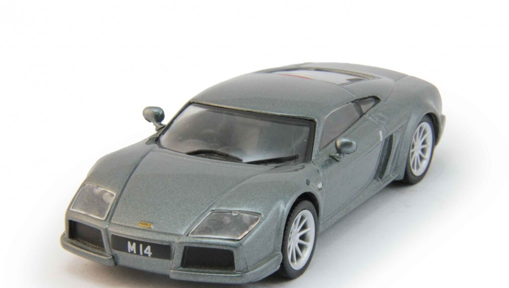 Суперкары Noble M14 - купить в интернет-магазине OZON по выгодной цене