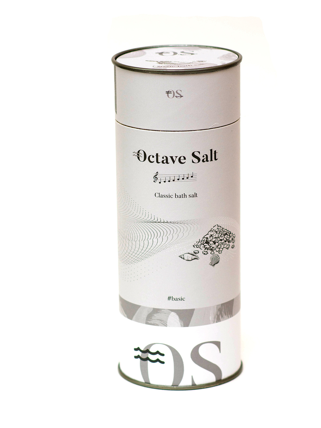 Octave Salt Морская соль для ванны без добавок, 1 кг — купить в ...