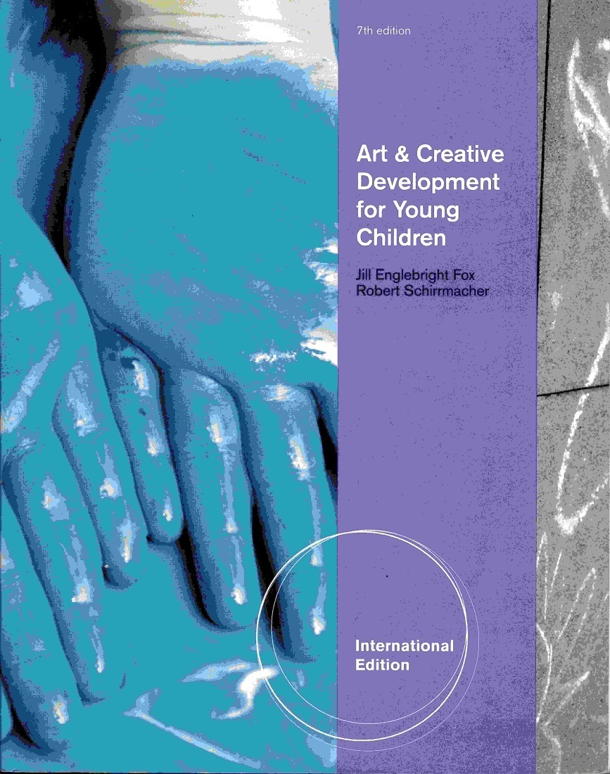 Art & Creative Development for Young Children. International edition ...