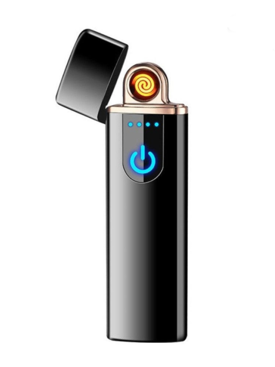 Электронная сенсорная Usb зажигалка — купить в интернет-магазине OZON с ...