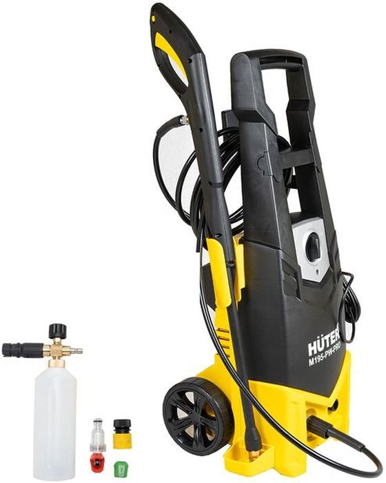 Копье для Мойки Фирмы Huter – купить в интернет-магазине OZON по ...