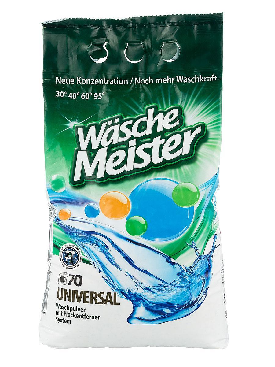 Стиральный порошок Clovin Wasche Meister Universal универсальный ЭКО 5 ...