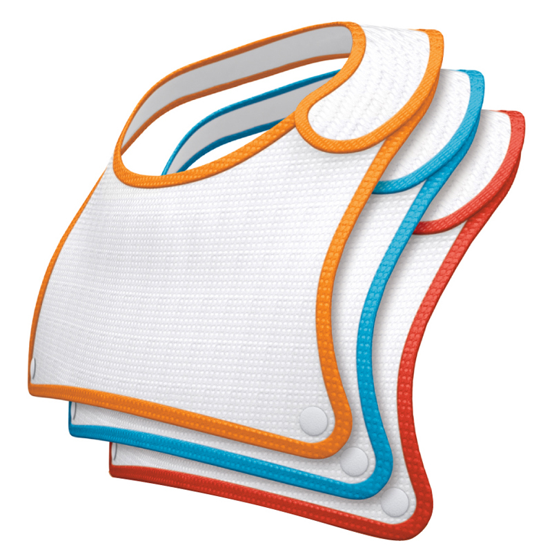 Нагрудник для кормления Brother Max 3 шт — купить в интернет-магазине ...