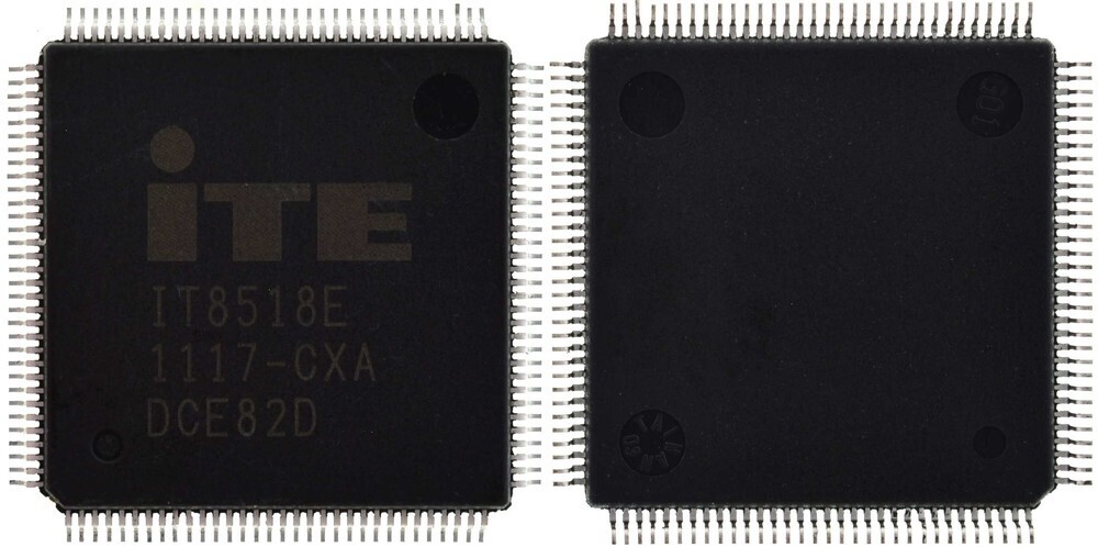 Характеристики Мультиконтроллер Микросхема для ITE IT8518E (CXA), подробное описание товара ...