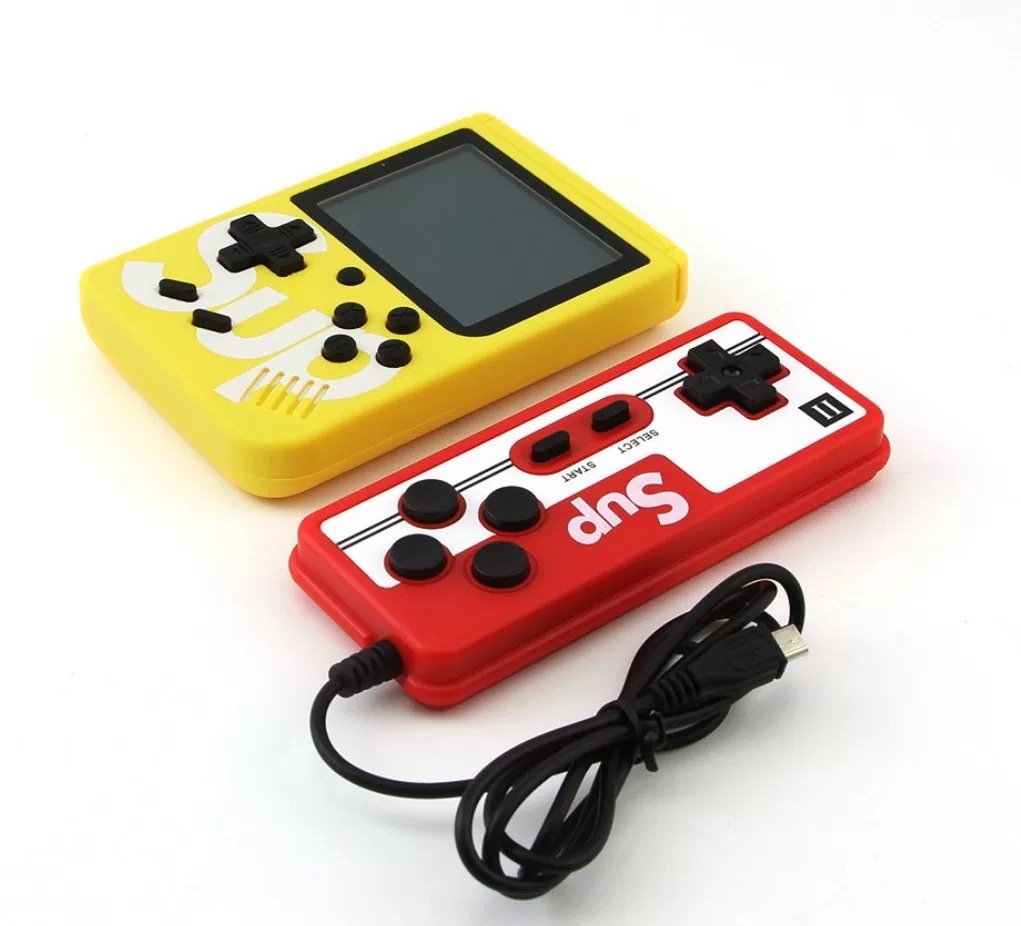 Характеристики Игровая приставка sup game box 400 в 1, подробное ...