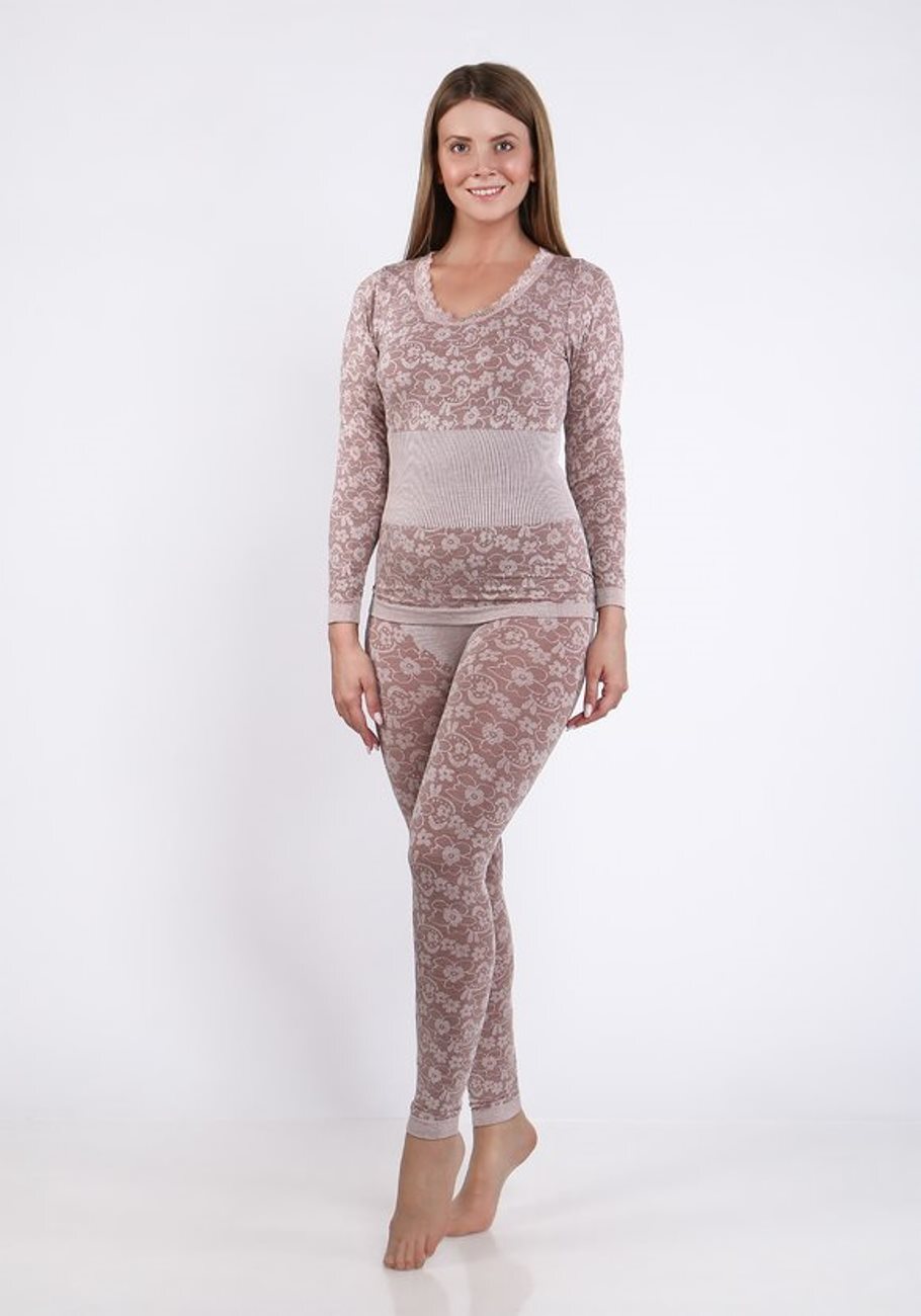 Комплект термобелья 21vek универсальный - купить по выгодной цене в интернет-магазине OZON