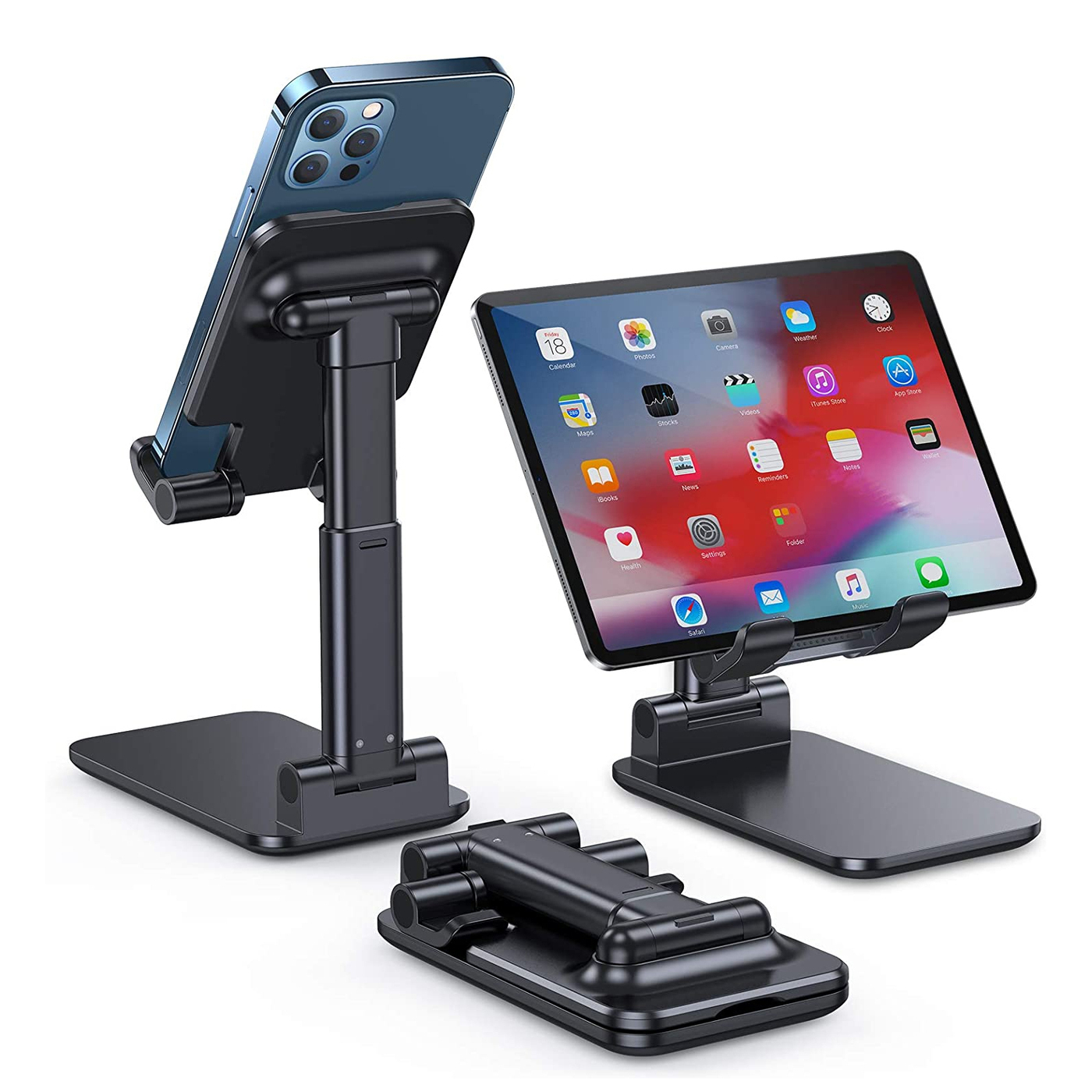 Регулируемая подставка для смартфона Goodly Phone Stand, универсальный ...