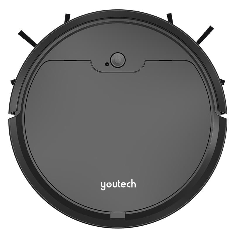Характеристики Робот-пылесос youtech Vacuum+ / Умная уборка до 120 кв.м ...