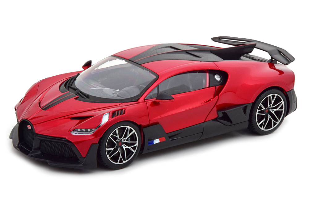 Bugatti divo 2019 red metallic/dark grey - купить в интернет-магазине ...