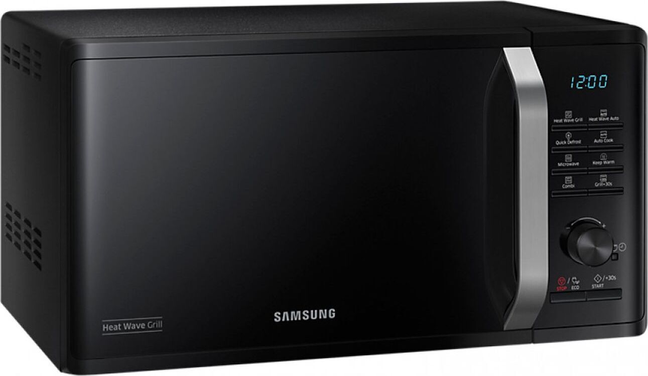 Микроволновая печь Samsung MG23K3575AK/BW - купить по низким ценам в ...