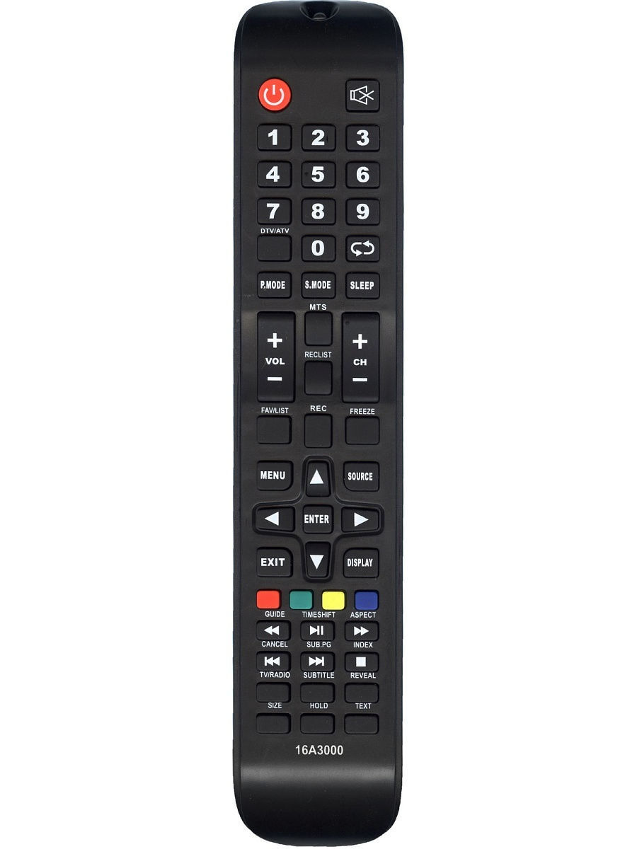 Пульт для Телевизора Dexp Cx509-Dtv – купить в интернет-магазине OZON ...