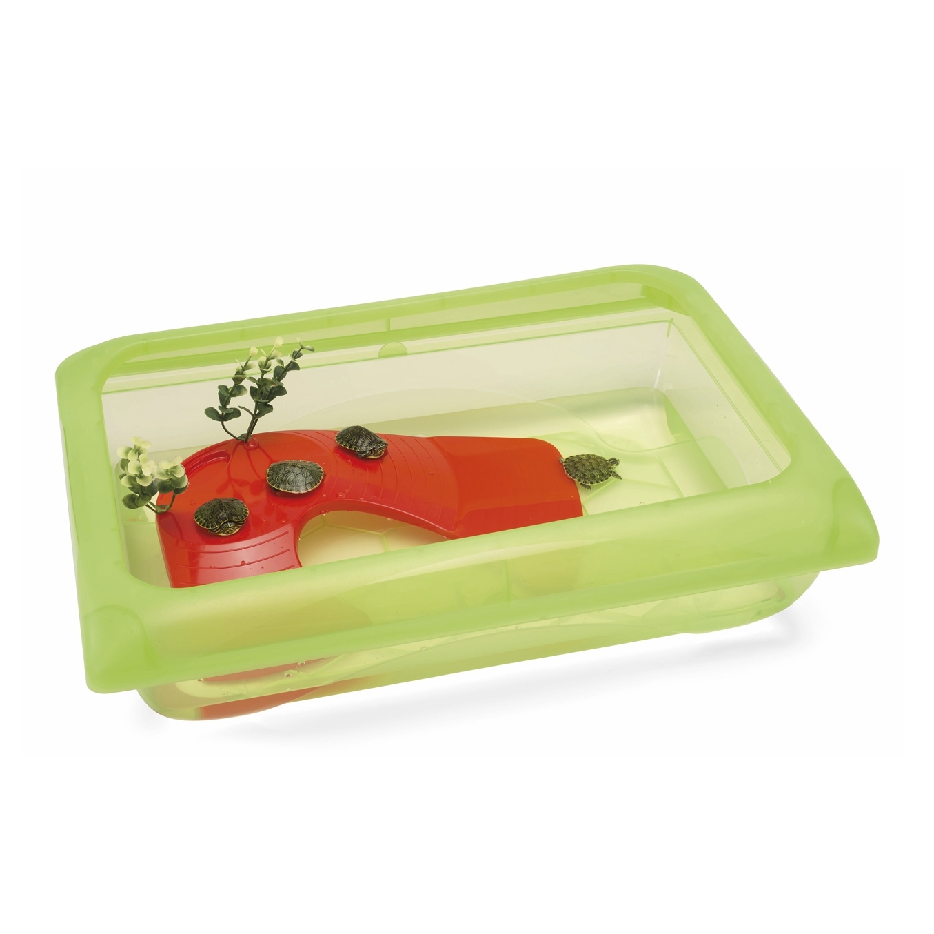 Террариум для Черепах Имак – купить в интернет-магазине OZON по низкой цене